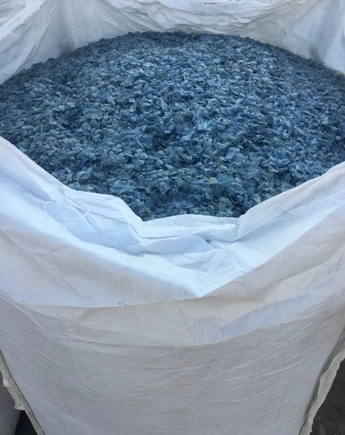 PC Water Bottle Regrind - Scrap Mets LLC